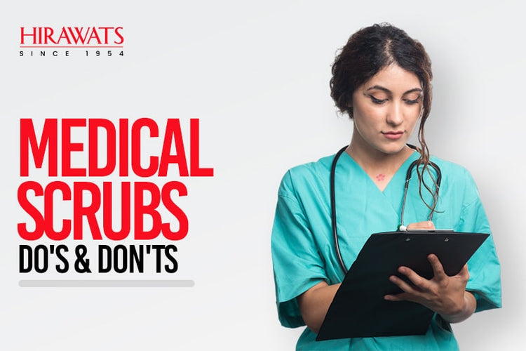 Medical Scrubs Dos and Don’ts: Dress Code Etiquette in Healthcare