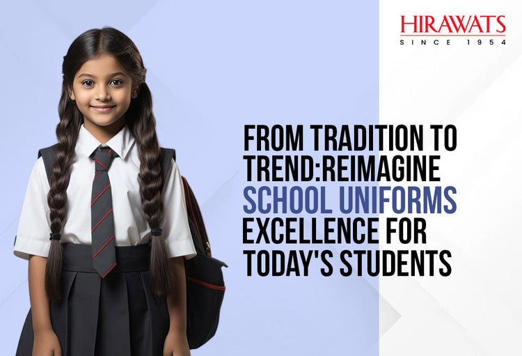 Revamping School Uniforms: Balancing Tradition with Modern Trends