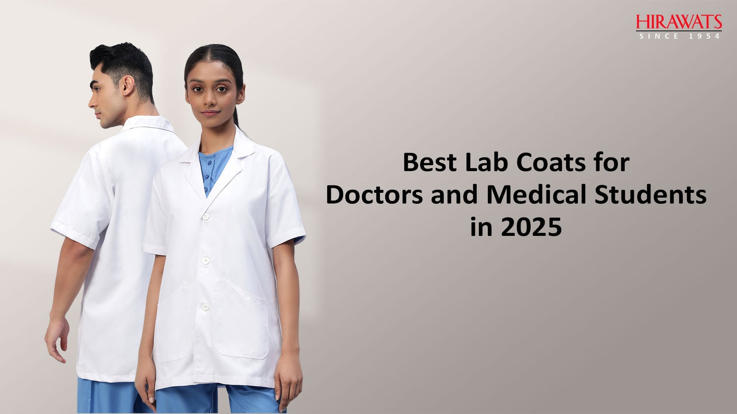 Best Lab Coats for Doctors and Medical Students in 2025