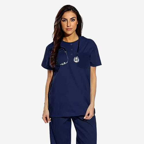 Shop Quality Unisex Medical Scrub Sets in Bulk - Hirawats