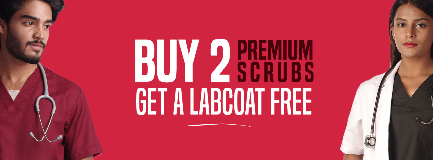 Buy Medical Scrubs for Doctors Online in India | Hirawats