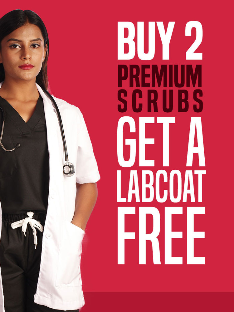 Buy Medical Scrubs for Doctors Online in India | Hirawats